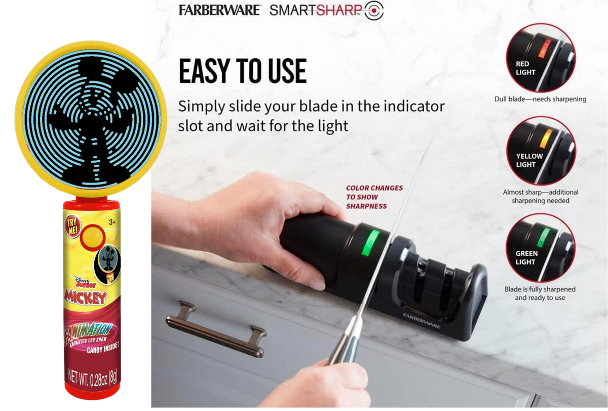 Roll Ranger- Tape Edge Finder