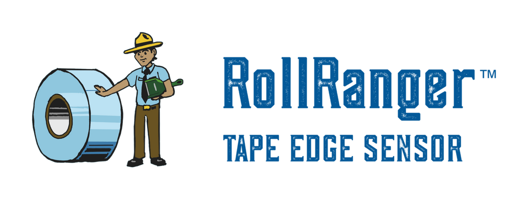 Roll Ranger- Tape Edge Finder